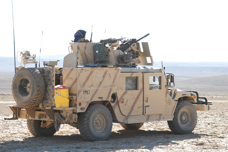 미니건 험비 (Humvee with Minigun) : 네이버 블로그