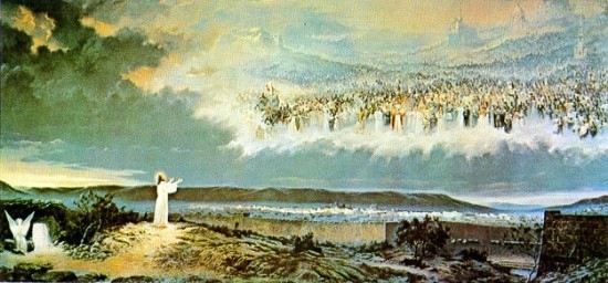 재림, 하나님과 예수님의 재림[신천지] : 네이버 블로그