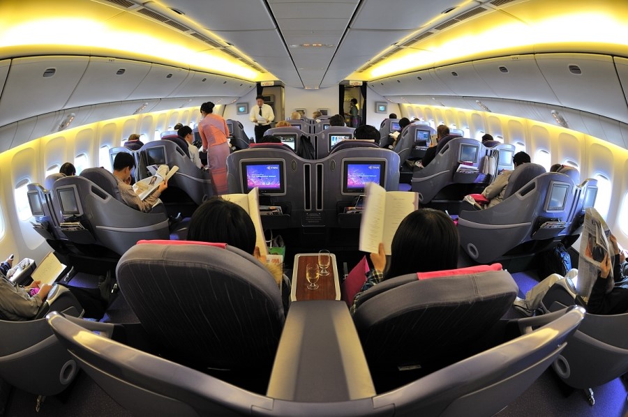 방콕타이항공[타이항공기내식/타이항공비지니스/타이항공좌석/Thai Airways International /스타얼라이언스/항공 ...