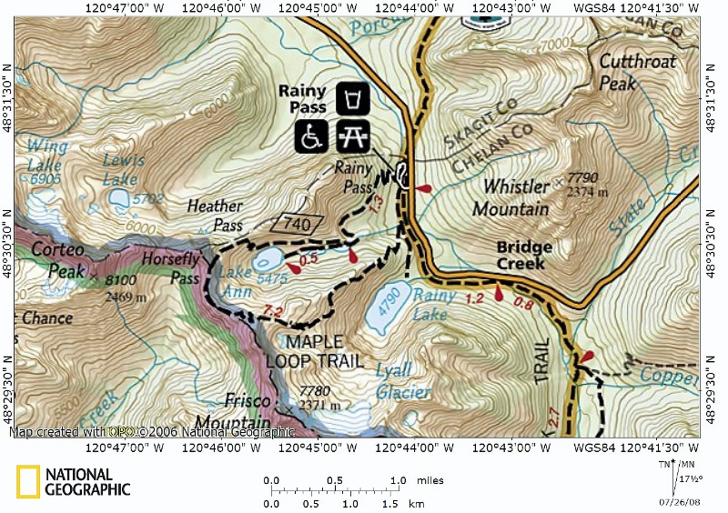 노스캐스케이드 국립공원으로 가는 길 (Methow Valley) : 네이버 블로그