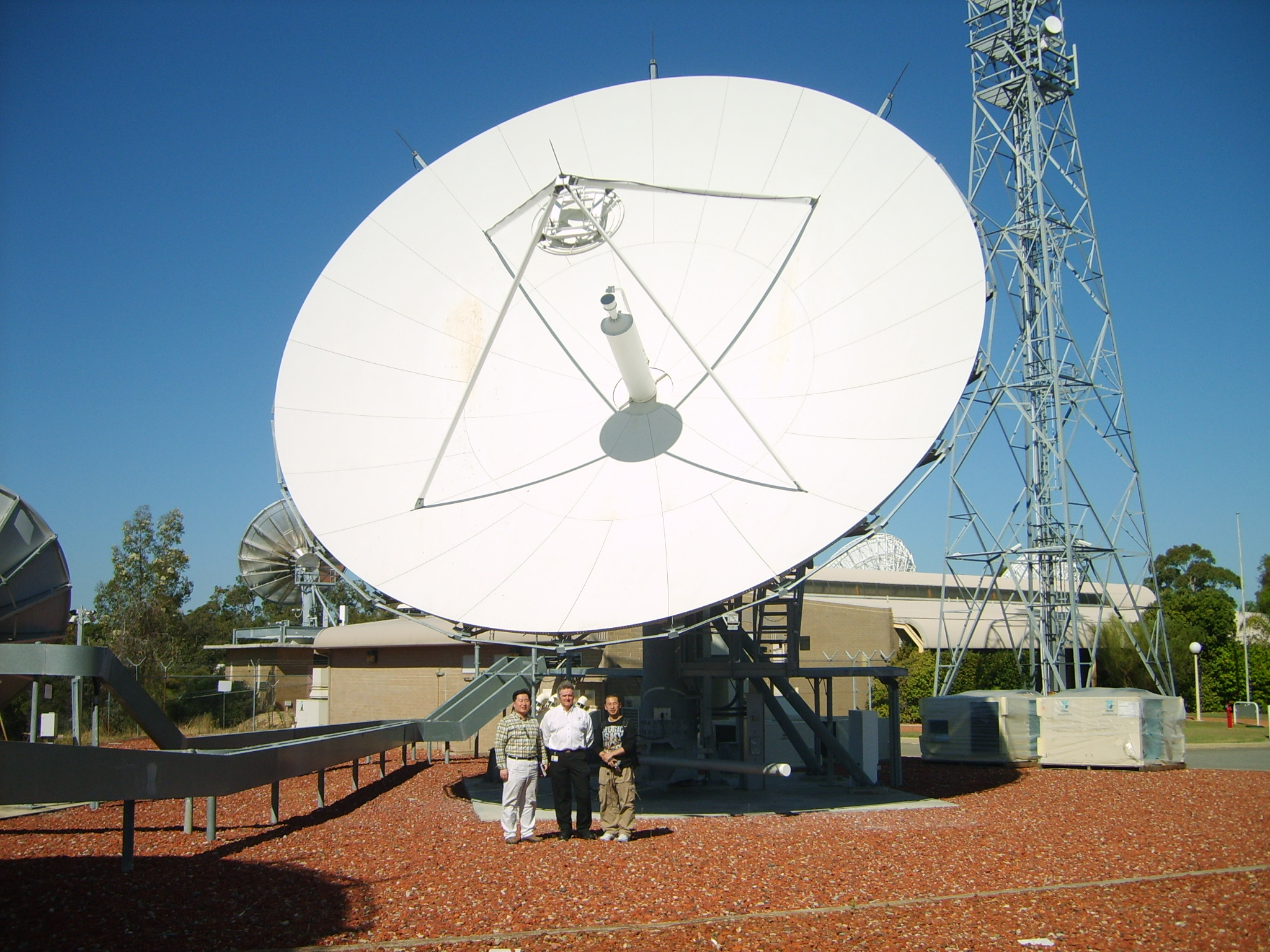 위성안테나 위성지구국 satellite earth station : 네이버 블로그