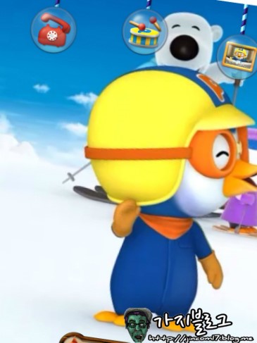 말해봐, 뽀로로! (Talking Pororo)-말하는 뽀로로 : 네이버 블로그