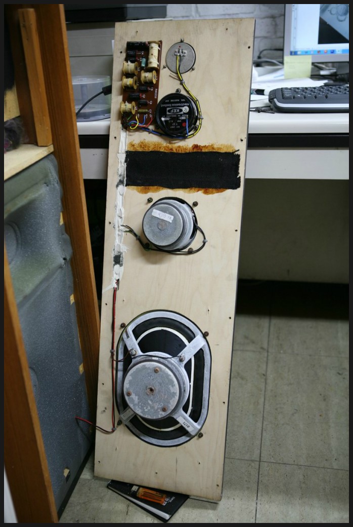 Cambridge Audio R50 (Transmission Line) speakers : 네이버 블로그