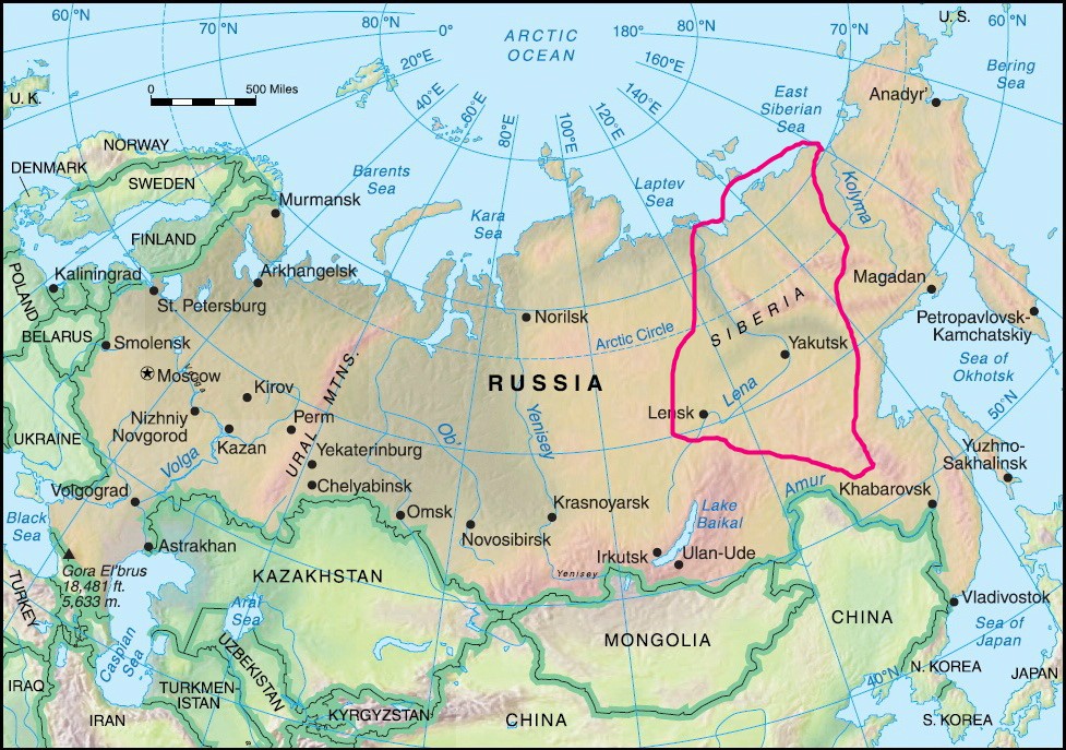 야쿠트족(Yakut)﻿ : 네이버 블로그