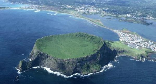 !!제주도의 지형(2)-산계-한라산 지질의 특성 : 네이버 블로그