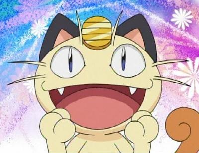 27. 나옹 ( 나옹이 - 냐스 ニャース) - 포켓몬 (포켓몬스터 Pokémon) : 네이버 블로그