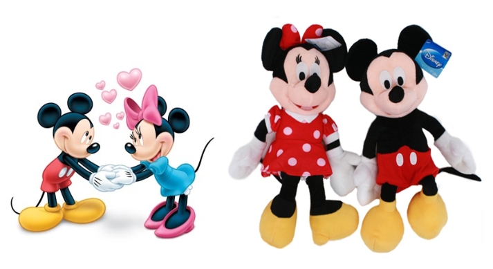 유명한 캐릭터 디자인 BEST 5 - 씨디엠더빅 : 네이버 블로그