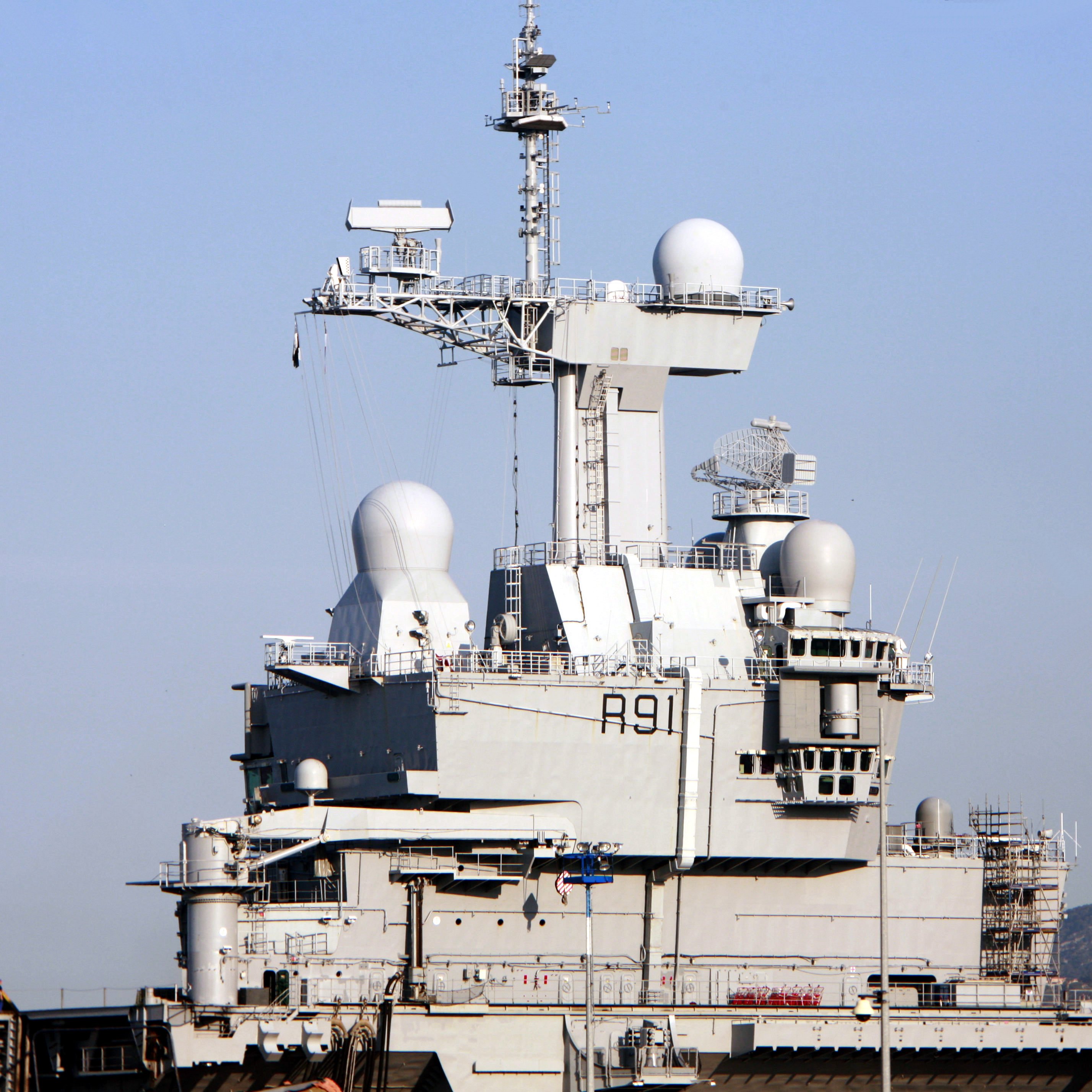 Charles De Gaulle (R91) (R91 샤를드골호-항공모함):France : 네이버 블로그