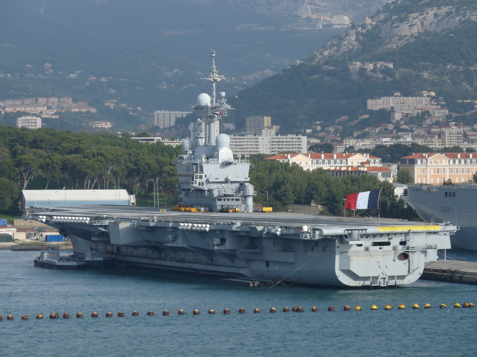 Charles De Gaulle (R91) (R91 샤를드골호-항공모함):France : 네이버 블로그