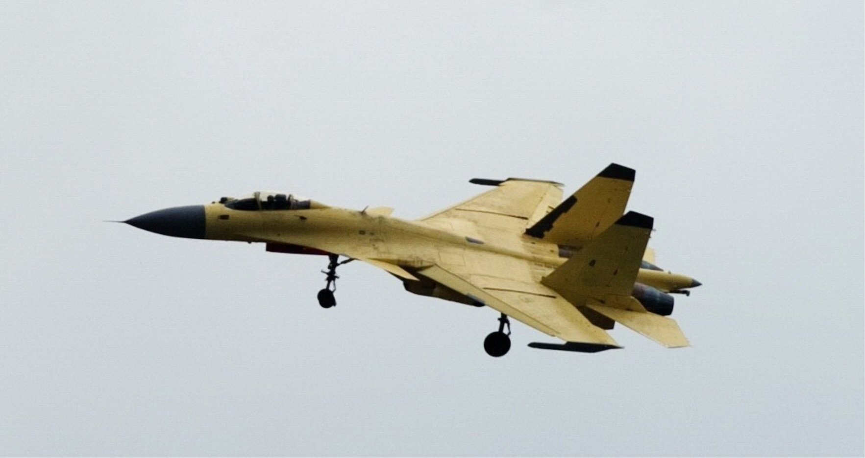 Shenyang J-11, J-15(선양 J-11, J-15 : 다목적전투기):China : 네이버 블로그