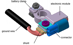 배터리센서 - IBS, Intelligent battery sensor : 네이버 블로그