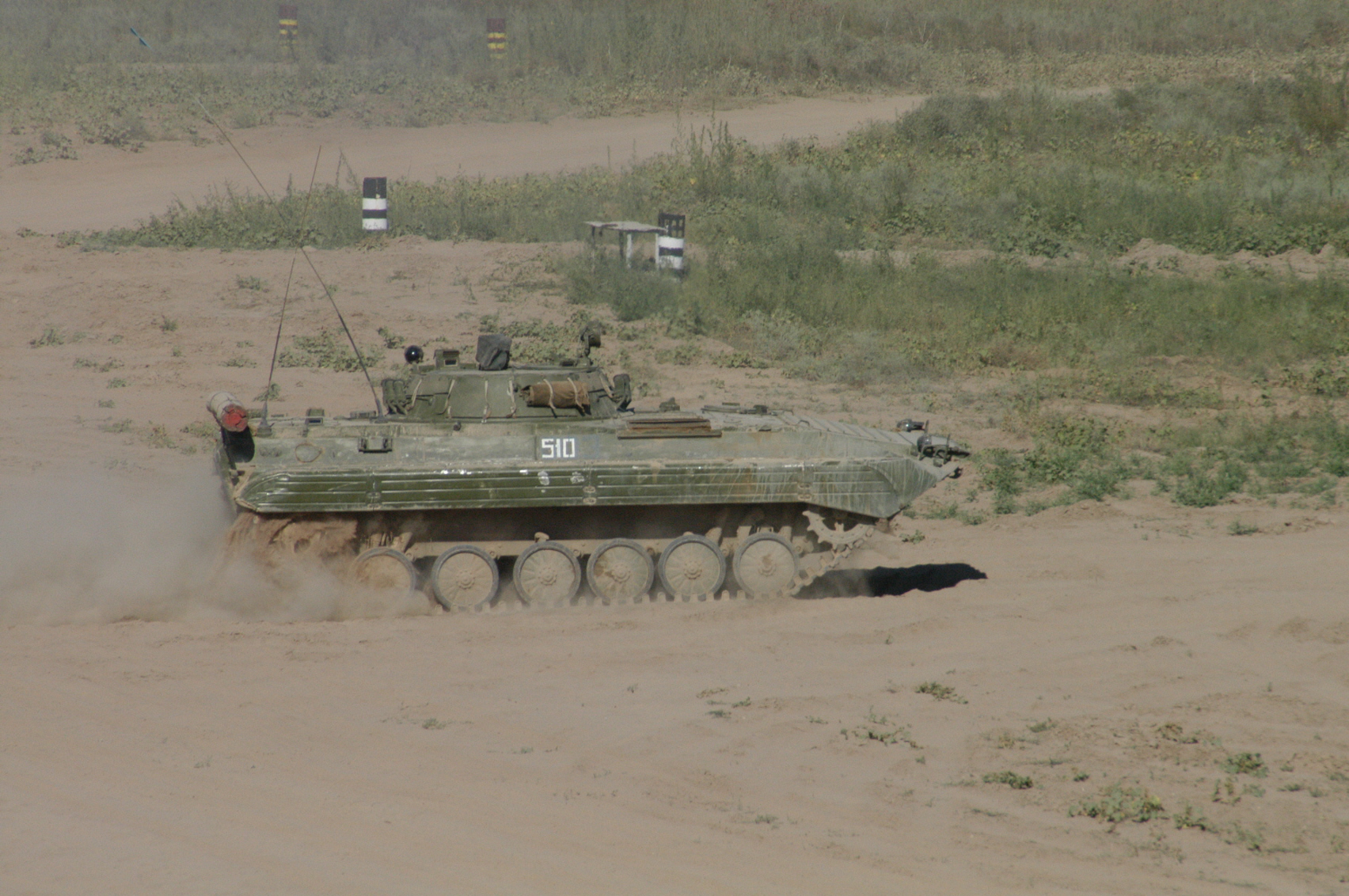 BMP-2 IFV(BMP-2 보병전투차량):Russia : 네이버 블로그