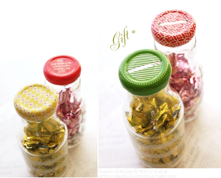 유리병(음료수병) 모아 재활용..나도 즐겨 본 병뚜껑..(리싸이클 캡&뱅크) : 네이버 블로그