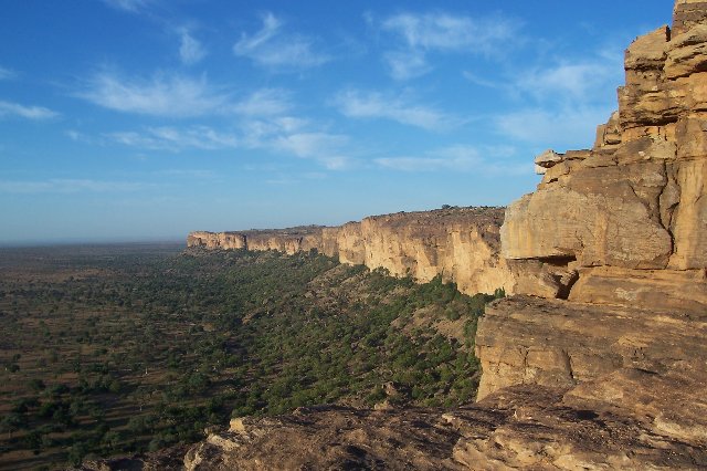 말리(MALI) : 반디아가라 절벽 (Cliff of Bandiagara) : 네이버 블로그