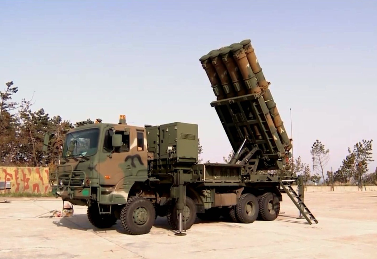 Cheongung (천궁 미사일 / KM-SAM / 중고도 지대공미사일) : Korea : 네이버 블로그