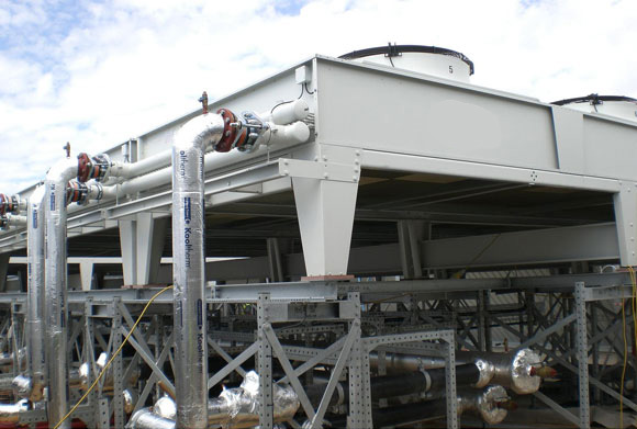 AFC(Air Fin Cooler, Fin Fan Cooler) : 네이버 블로그