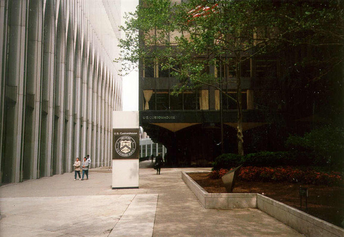 구 세계무역센터 빌딩들(Old WTC) - 6 World Trade Center : 네이버 블로그