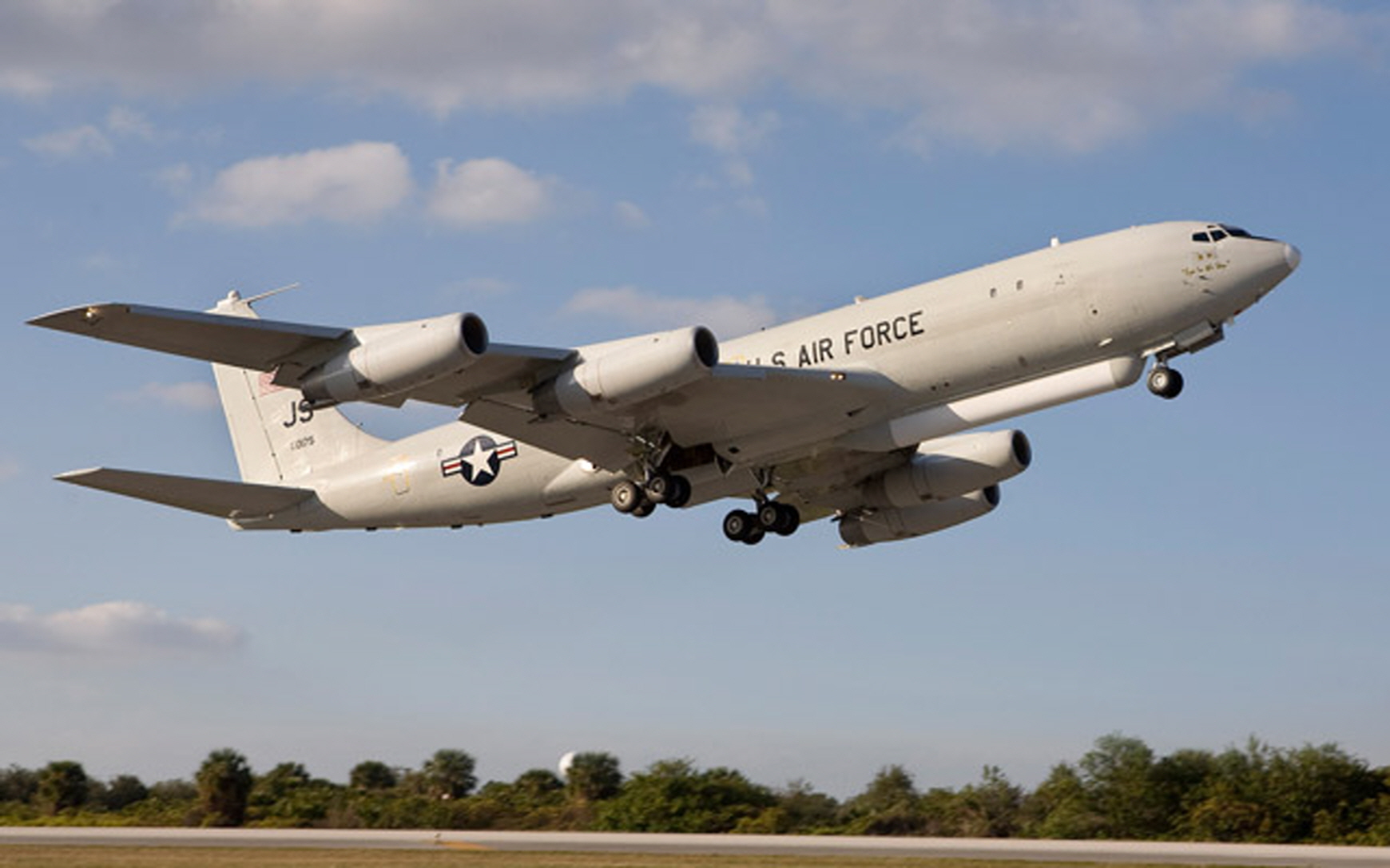 E-8 Joint STARS(E-8 조인트스타스 조기경보기) : USA : 네이버 블로그