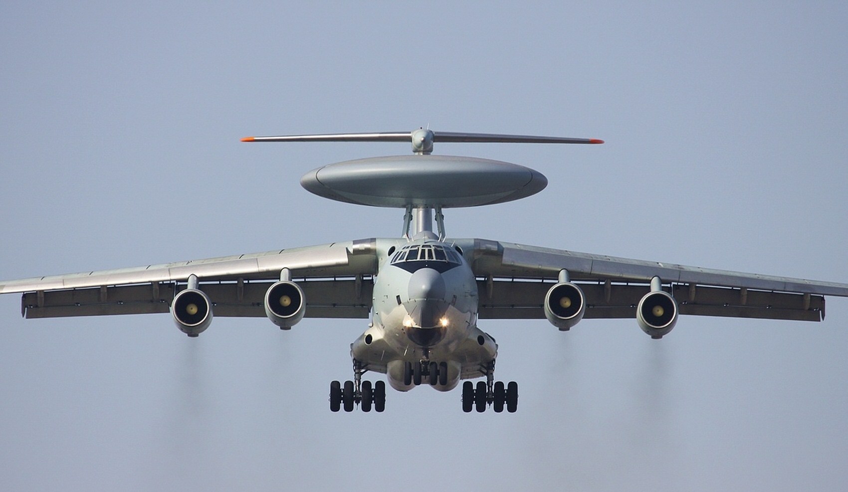 KJ-2000(쿵징-2000 조기경보기) : China : 네이버 블로그