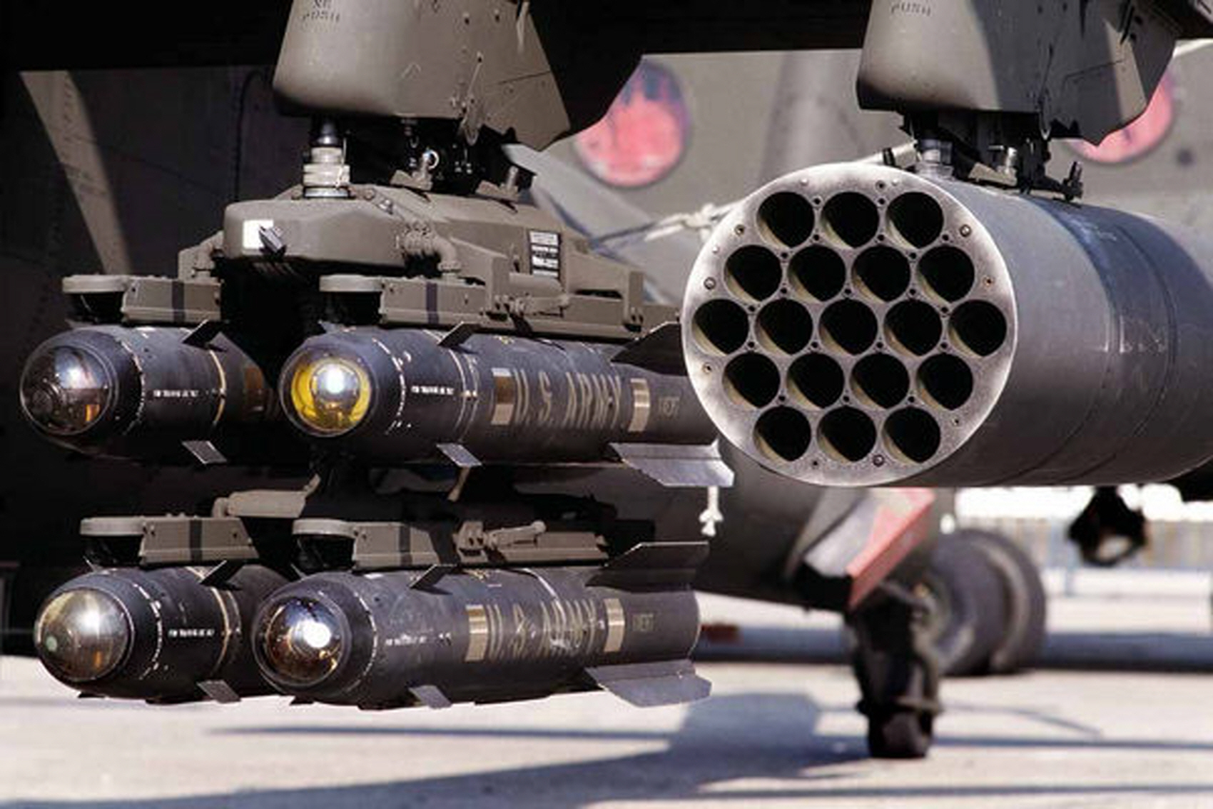 AGM-114 Hellfire (AGM-114 헬파이어 공대지 미사일) : USA : 네이버 블로그