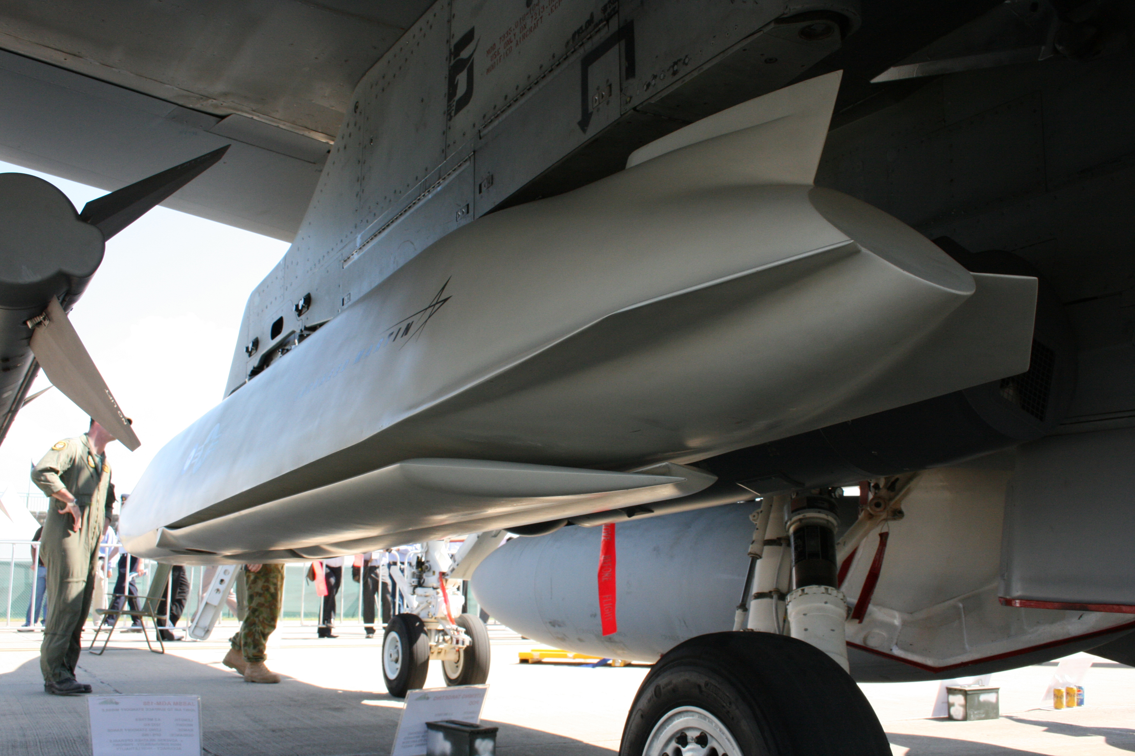 AGM-158 JASSM (AGM-158 재즘 공대지 미사일) : USA : 네이버 블로그