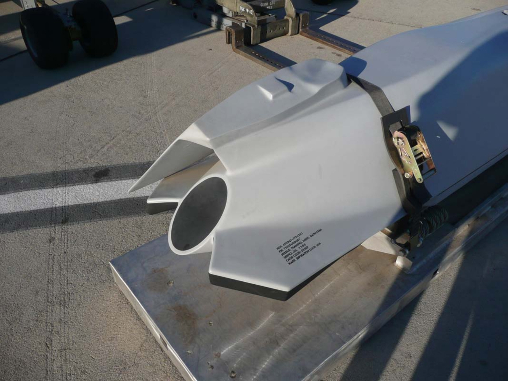 AGM-158 JASSM (AGM-158 재즘 공대지 미사일) : USA : 네이버 블로그