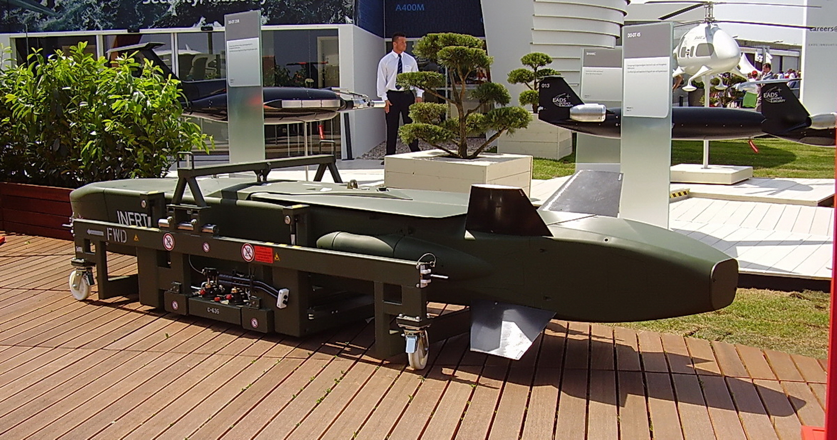 TAURUS KEPD-350 (타우러스 KEPD-350 공대지 미사일) : Germany, Spain : 네이버 블로그