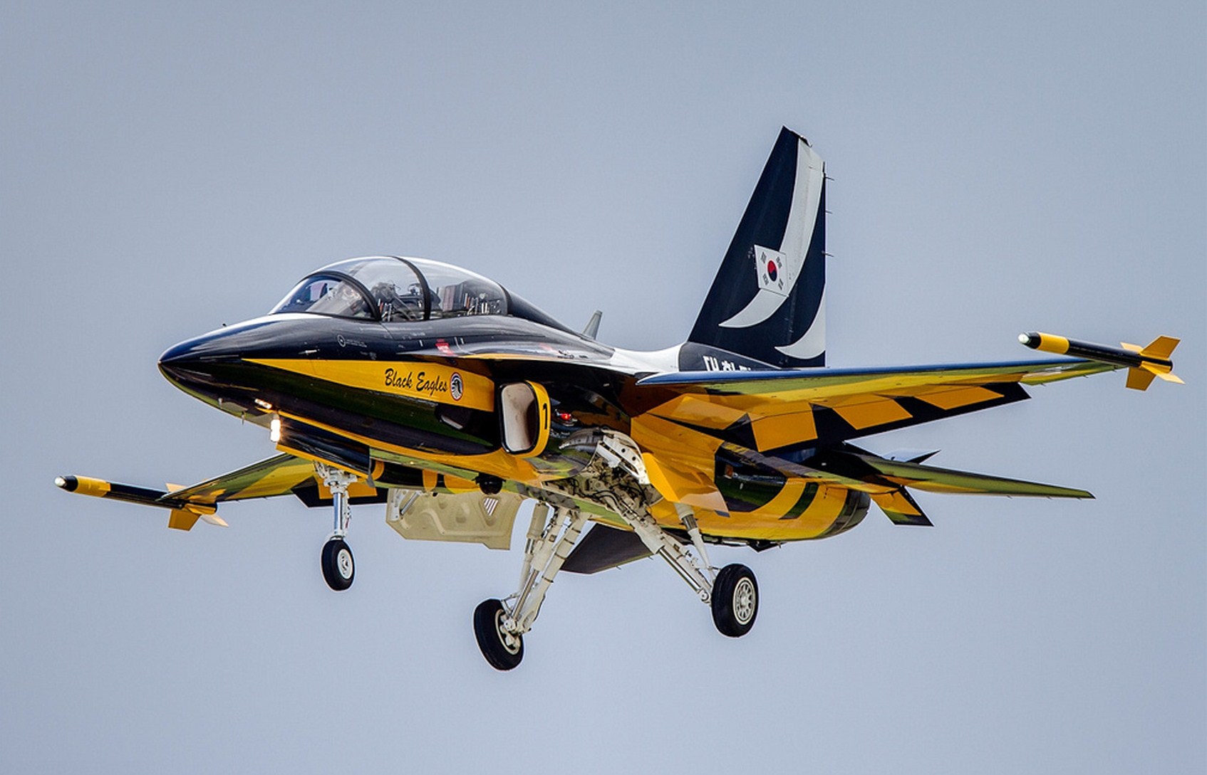 T-50 Golden Eagle (T-50 골든이글 고등훈련기-Jet Trainer) : Korea : 네이버 블로그