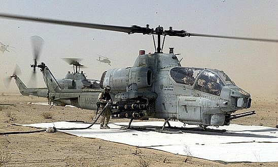 AH-1 공격용헬기 시리즈 : 네이버 블로그