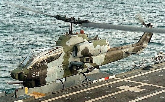 AH-1 공격용헬기 시리즈 : 네이버 블로그