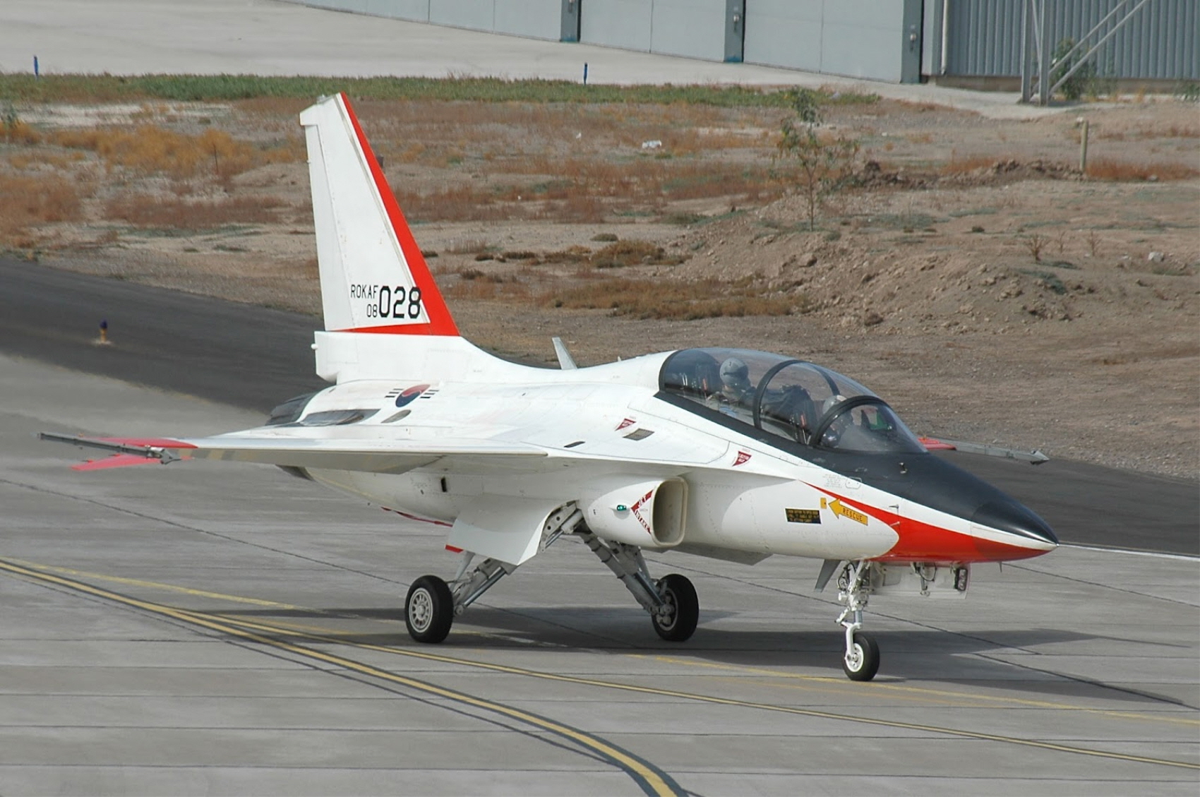 T-50 Golden Eagle (T-50 골든이글 고등훈련기-Jet Trainer) : Korea : 네이버 블로그