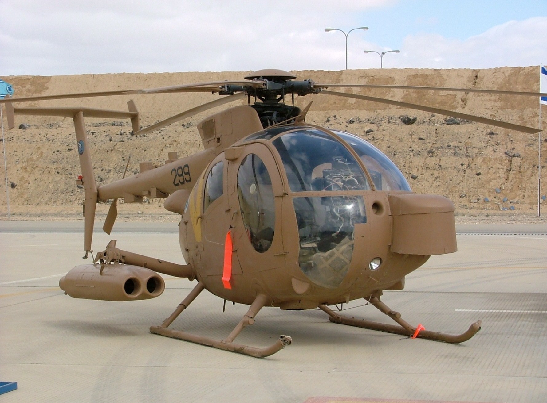 MD 500 Defender ( MD 500 디펜더 다목적 헬리콥터 ) : USA : 네이버 블로그