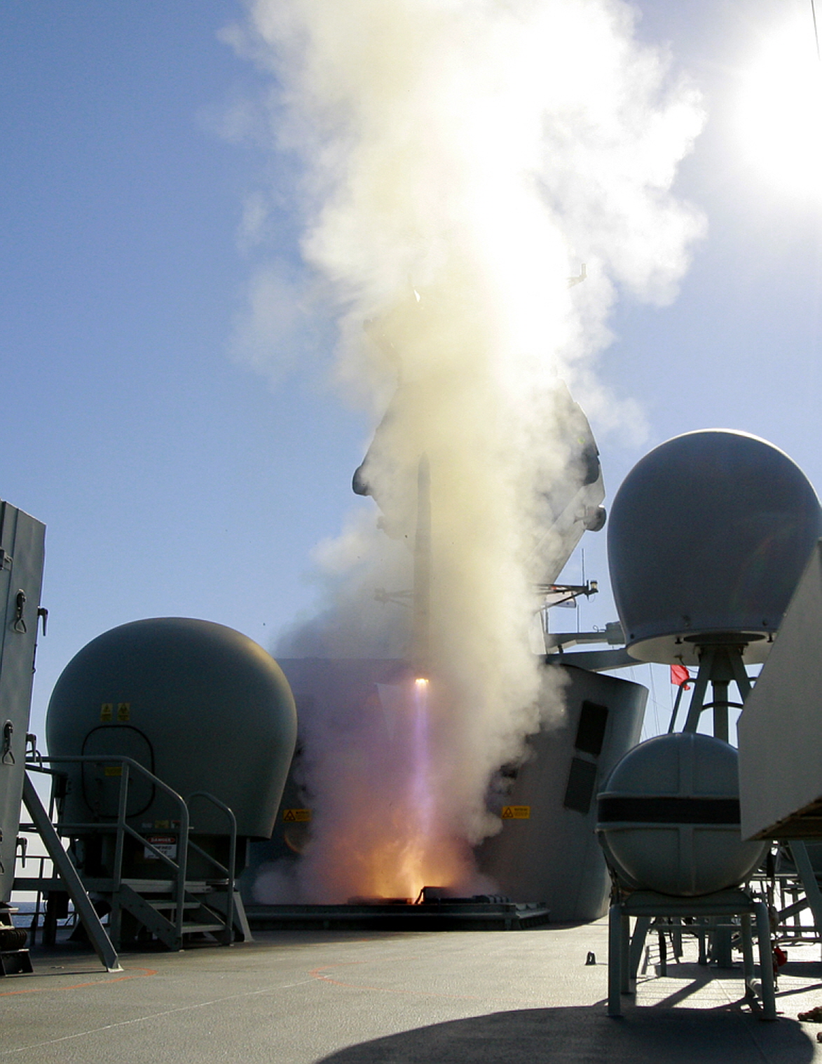 RIM-162 ESSM ( RIM-162 ESSM 함대공 미사일 ) : USA : 네이버 블로그