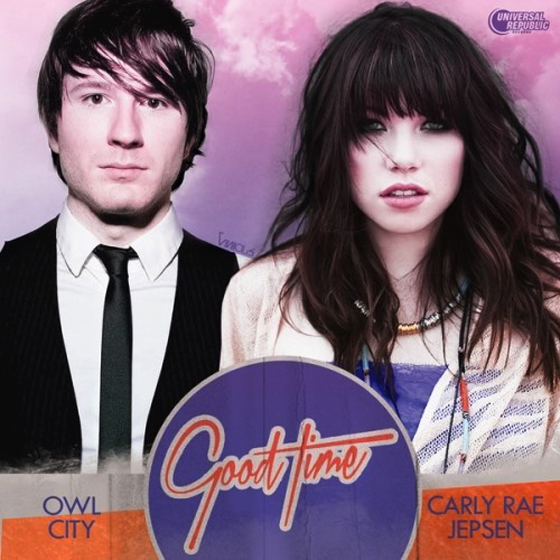 Owl City & Carly Rae Jepsen - Good Time/ 아울시티 & 칼리 레이 젭슨 - 굿타임/ 여름에 듣기 ...