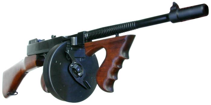 FBI가 뿔났다: R80 콜트 모니터(Colt Monitor) Automatic Machine Rifle : 네이버 블로그