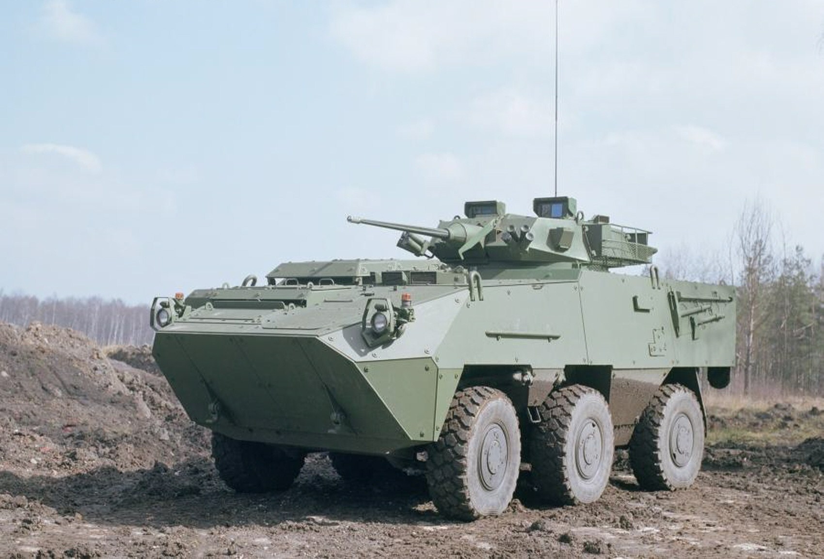 Pandur II ( 판두르 II 장륜 장갑차 ) : Austria : 네이버 블로그