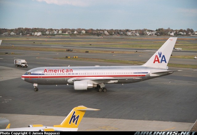 911테러 당시 첫번째로 북쪽타워에 충돌한 American Airlines Flight 11편 (AA11편) : 네이버 블로그