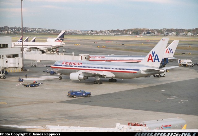 911테러 당시 첫번째로 북쪽타워에 충돌한 American Airlines Flight 11편 (AA11편) : 네이버 블로그