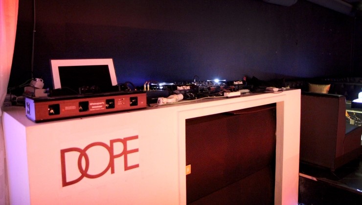 [가로수길맛집,가로수길술집] 생일파티도 할 수 있는 강남 라운지 바 "도프DOPE" - 신사 지역 추천맛집 Dining ...