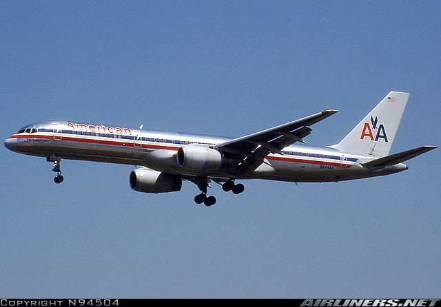 911테러 당시 펜타곤에 자살충돌한 American Airlines Flight 77편 (AA77편) : 네이버 블로그