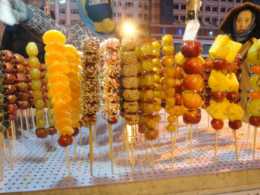 [하얼빈 탕후루]중국 겨울 대표 간식인 탕후루 - 糖葫芦 (táng hú lu) : 네이버 블로그