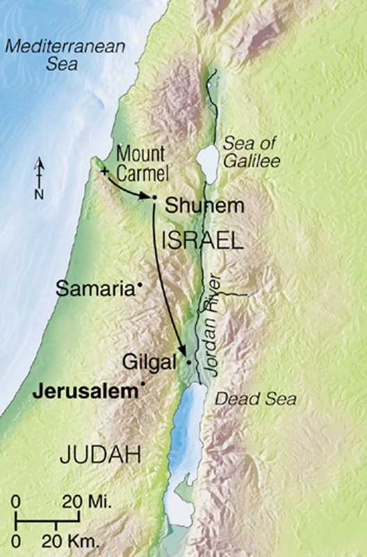 '엘리사(Elisha) 기적을 가르다' : 네이버 블로그