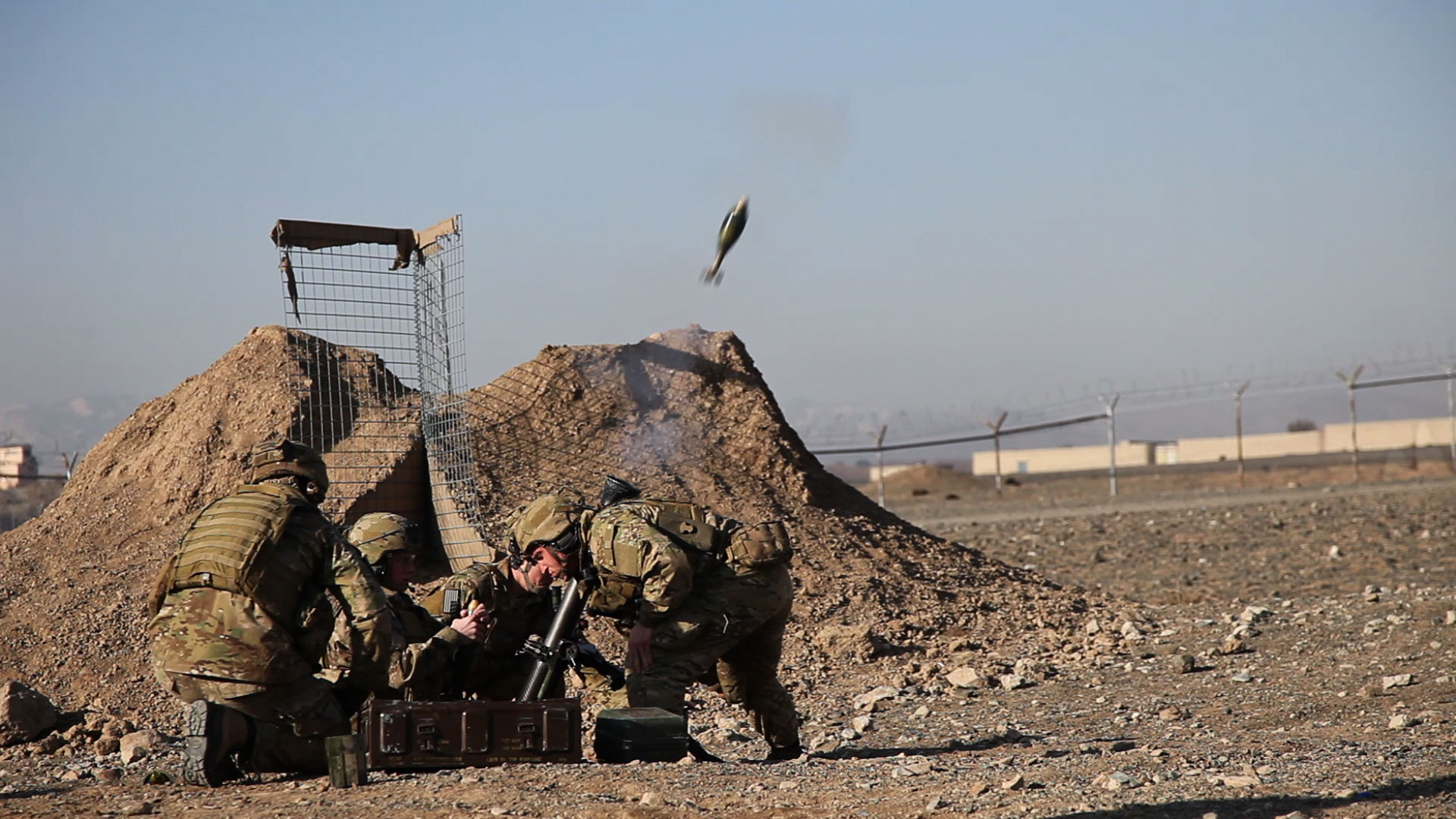 M224 60mm mortar(M224 60mm 박격포) : USA : 네이버 블로그