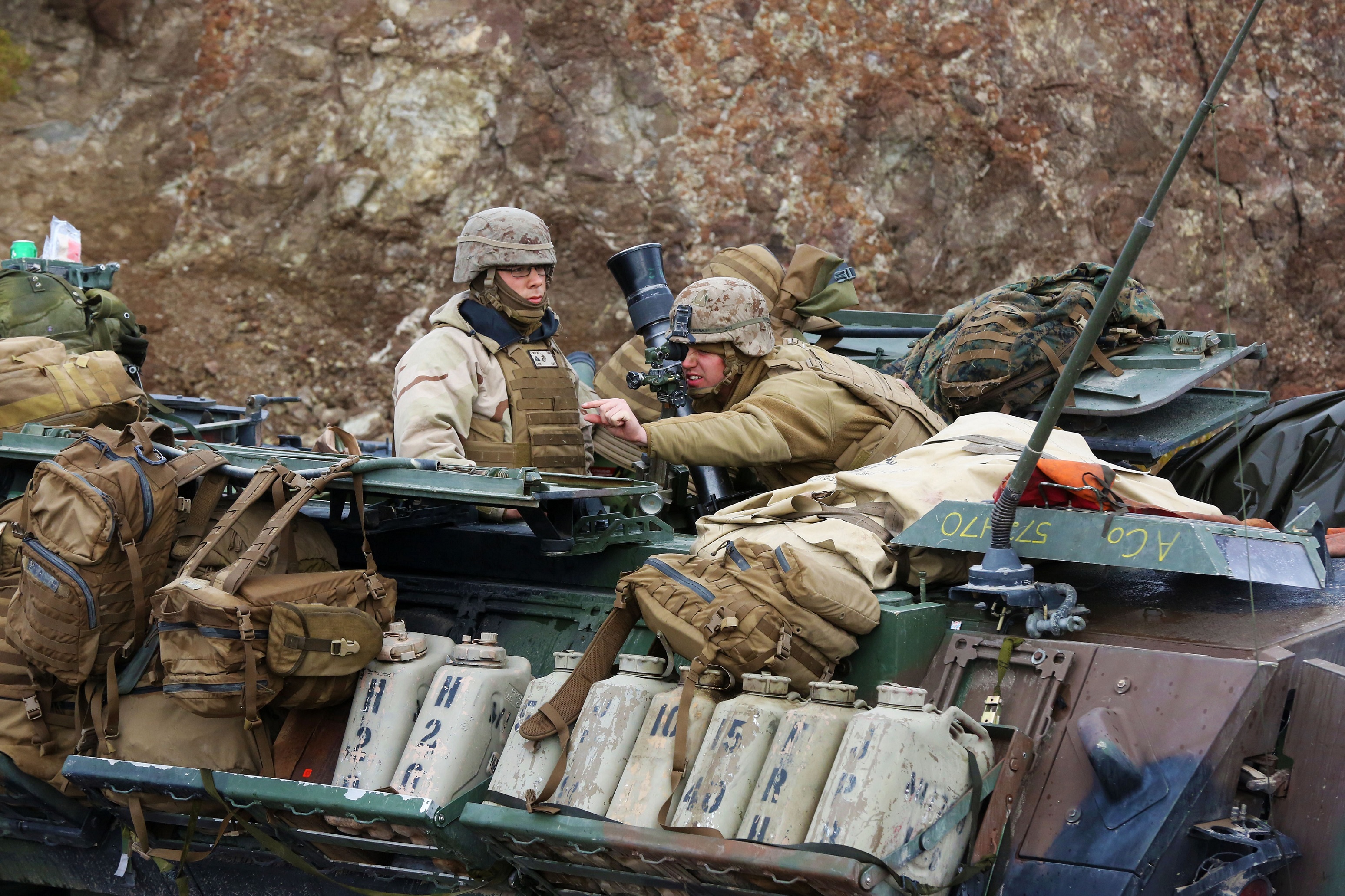 M252 81mm mortar(M252 81mm 박격포) : USA : 네이버 블로그