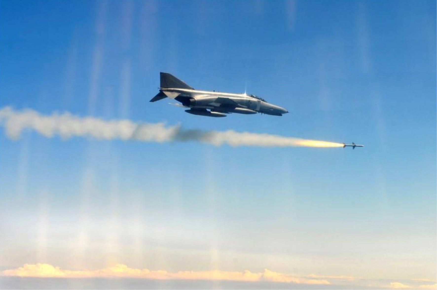 AIM-7 Sparrow air-to-air missile (AIM-7 스패로우 공대공 미사일) : USA : 네이버 블로그