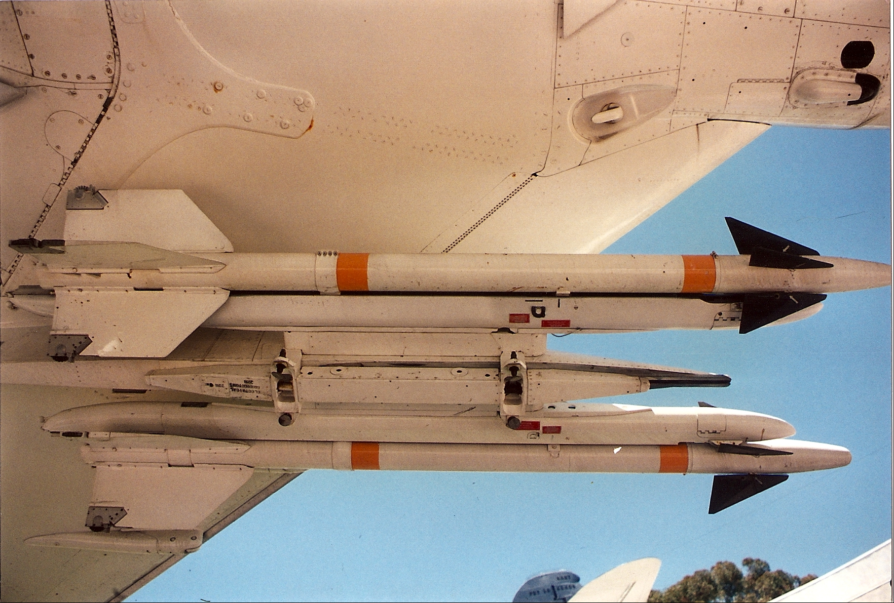 AIM-9 Sidewinder air-to-air missile (AIM-9 사이드와인더 공대공 미사일) : USA : 네이버 블로그