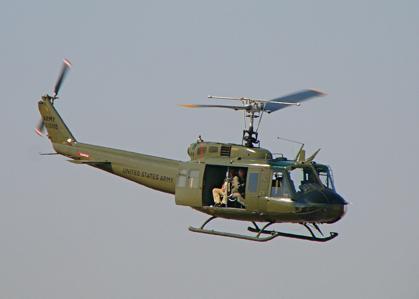 UH-1 Iroquois Helicopter (UH-1 이로쿼이 다목적 헬리콥터) : USA : 네이버 블로그