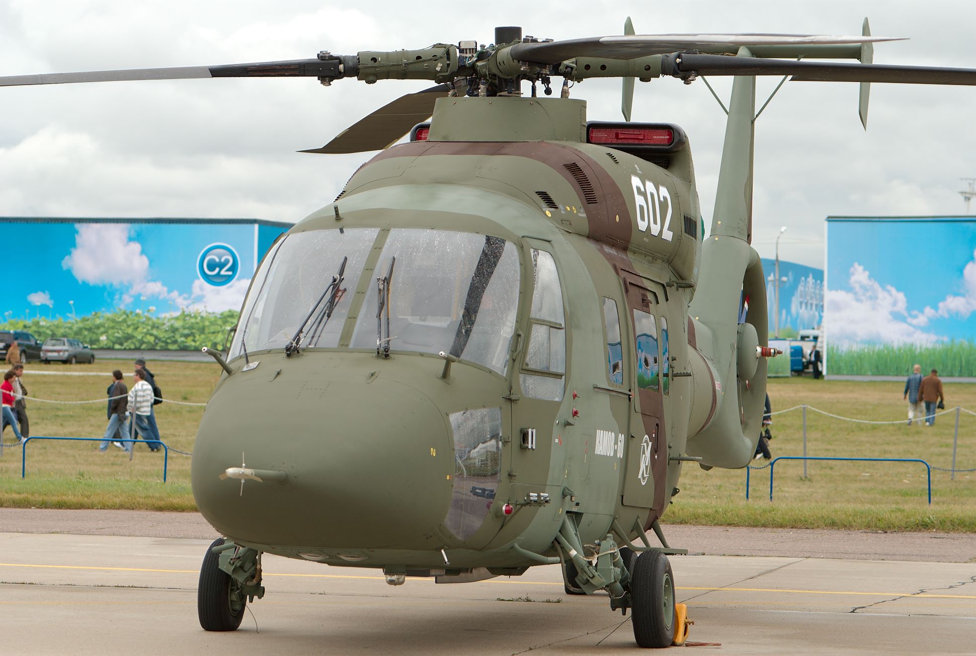 Ka-60 Kasatka (Ka-60 카사트카 다목적 헬리콥터) : Russia : 네이버 블로그