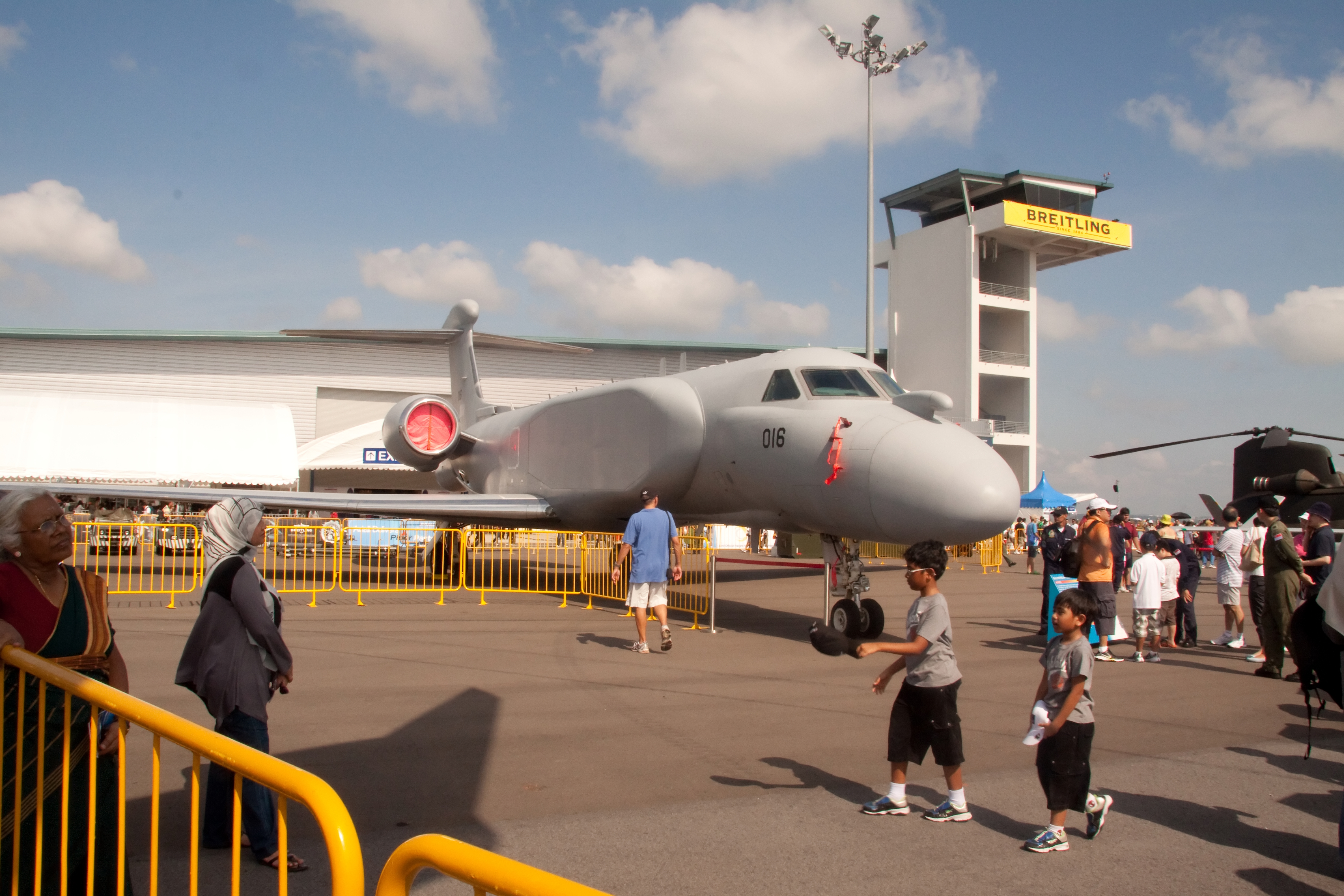 Gulfstream G550 CAEW (걸프스트림 G550 CAEW 조기경보기) : Israel : 네이버 블로그