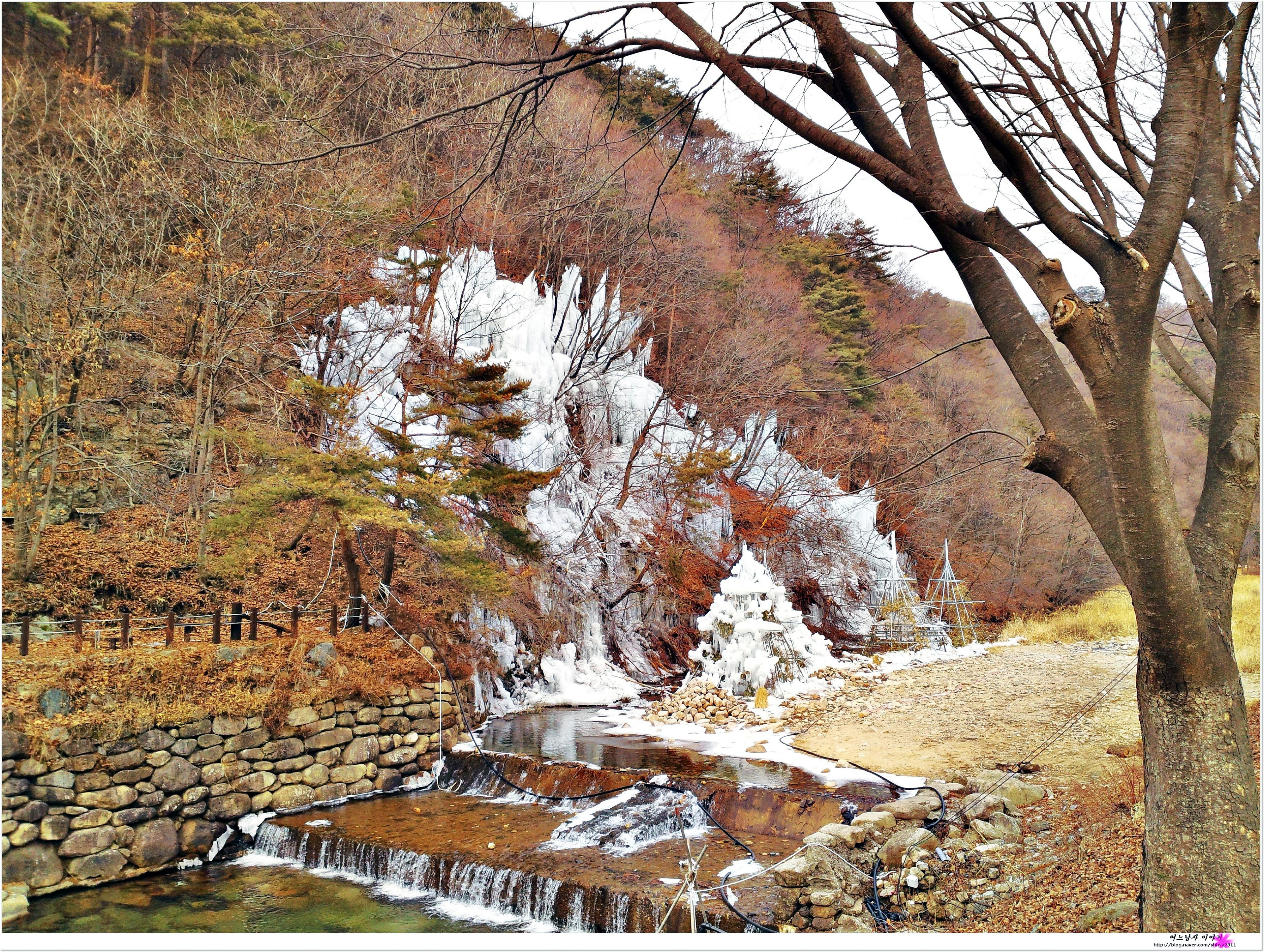 문경새재 겨울여행 선비의 상 : 네이버 블로그